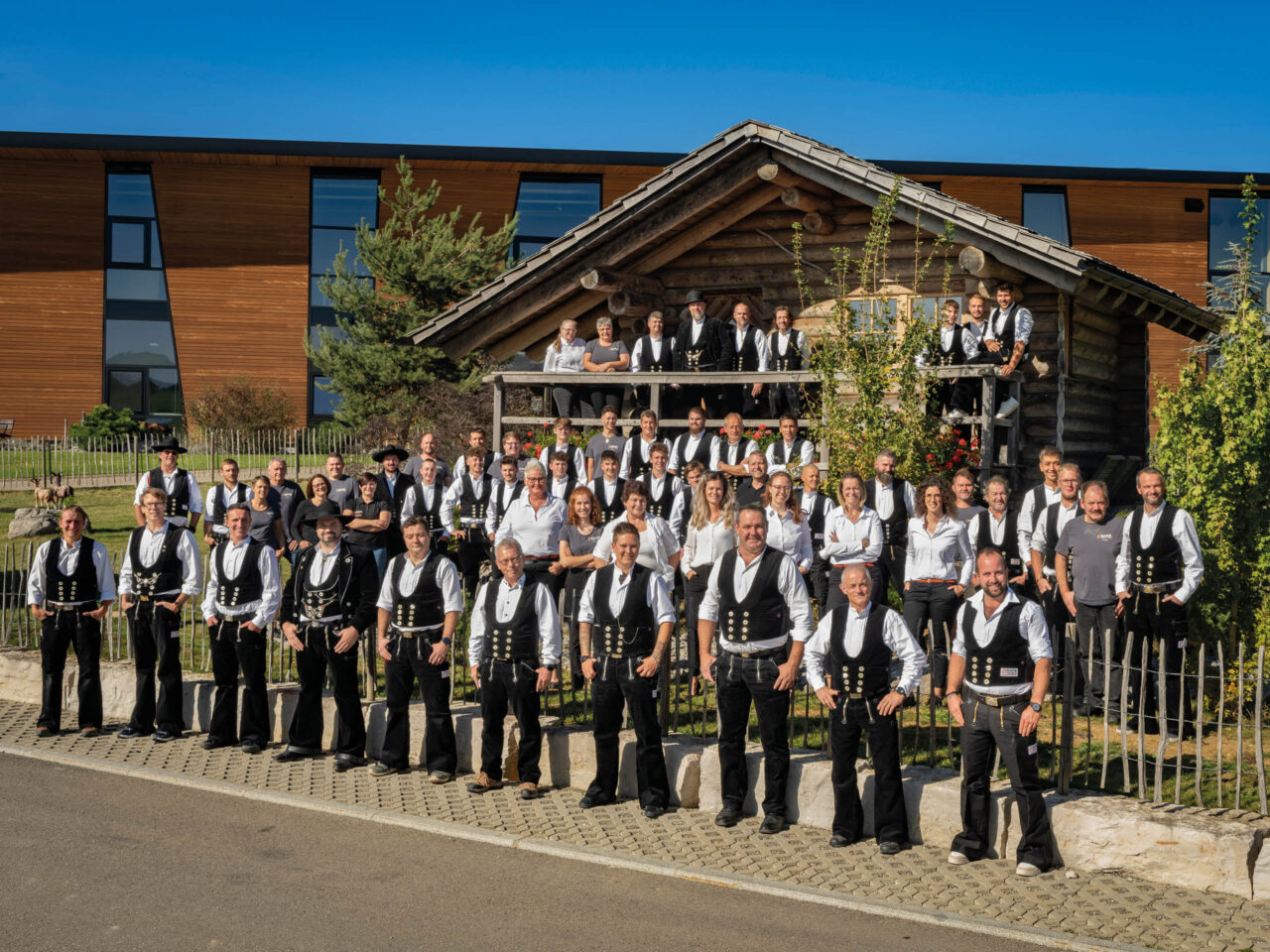 Fluck Holzbau GmbH | ZimmerMeisterHaus