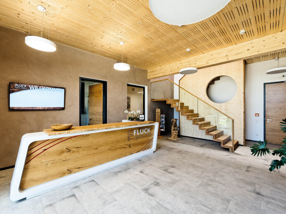 Fluck Holzbau GmbH | ZimmerMeisterHaus